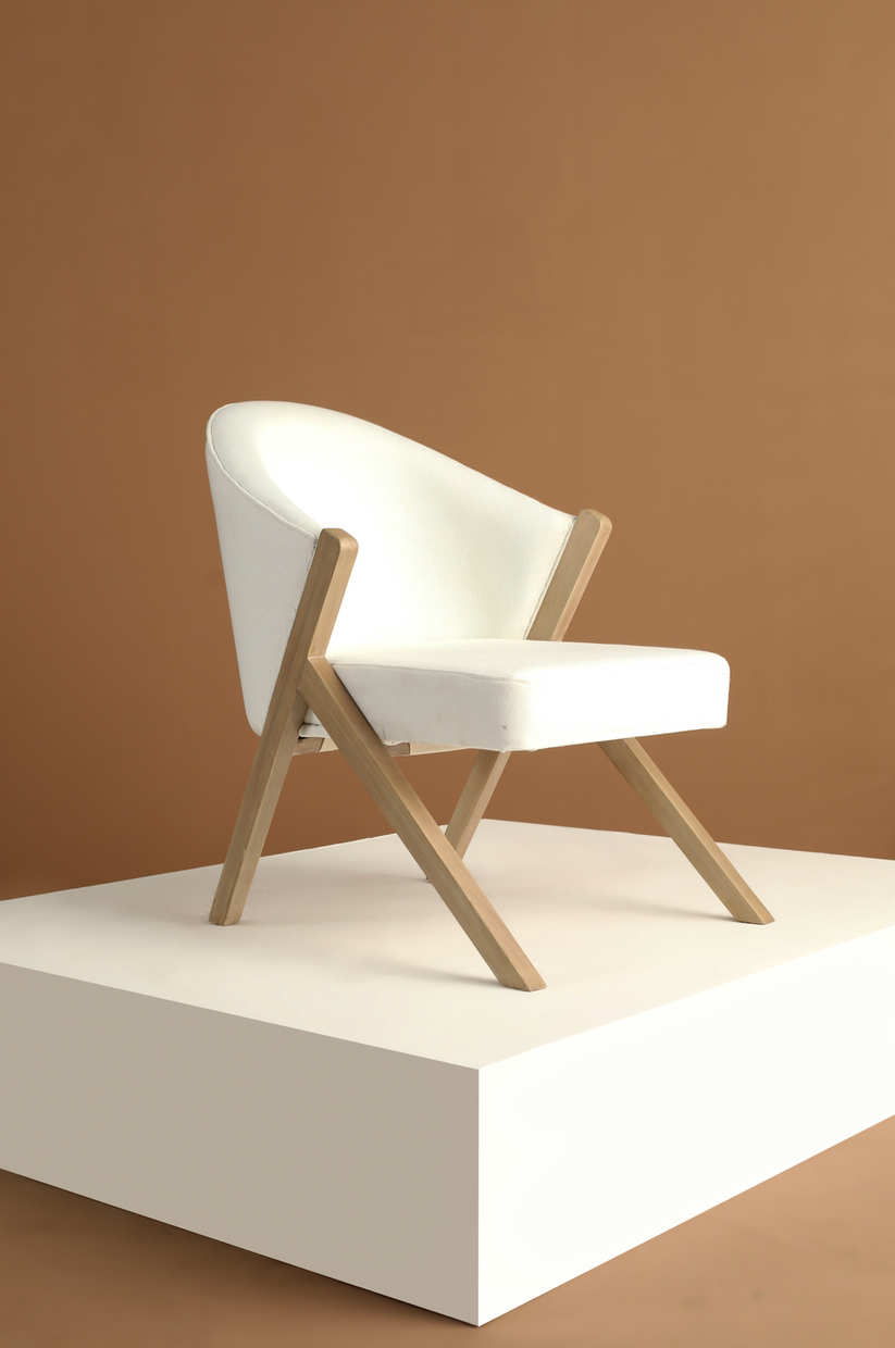 Kaizen Armchair | Teak Wood | Stylish and Practical – Enso Homes